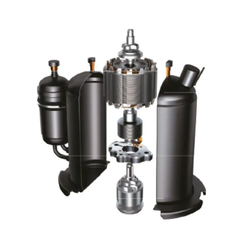 Aerotermia MIDEA Mars MHC-V26WD2RN7 | 26 kW | R290 | 380V – Hvac Ibiza